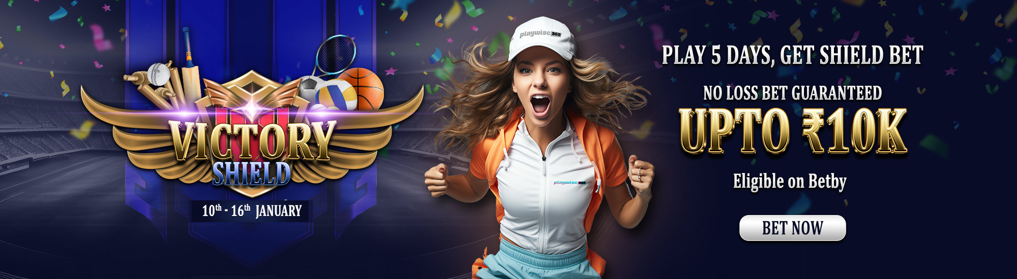 PlayWise365 - The Official Gaming Platform