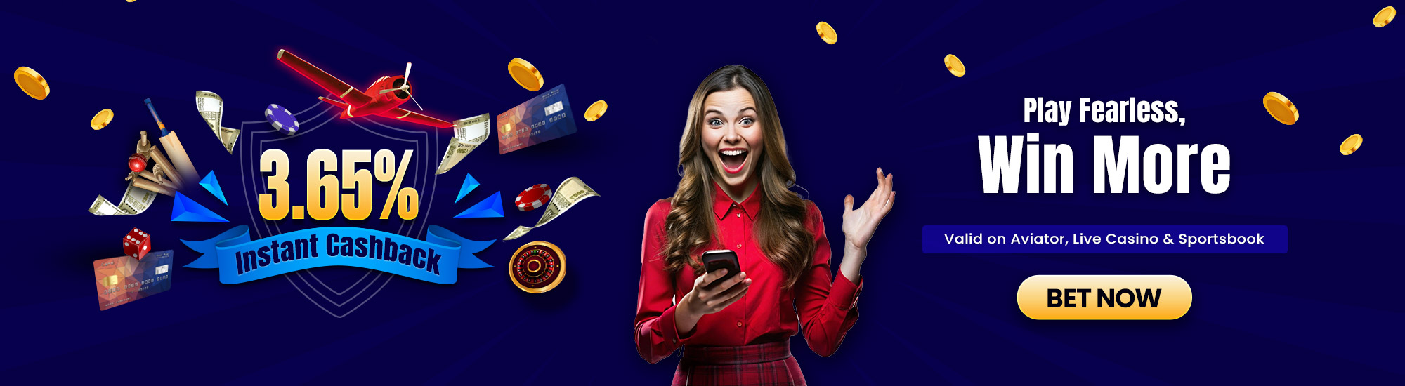 PlayWise365 - The Official Gaming Platform